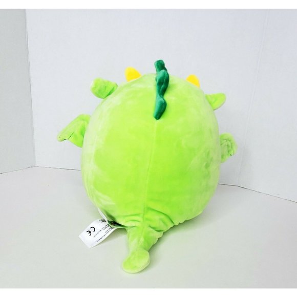 Kellytoy | Toys | Squishmallow 8 Dexter The Green Dragon Plush Kellytoy ...